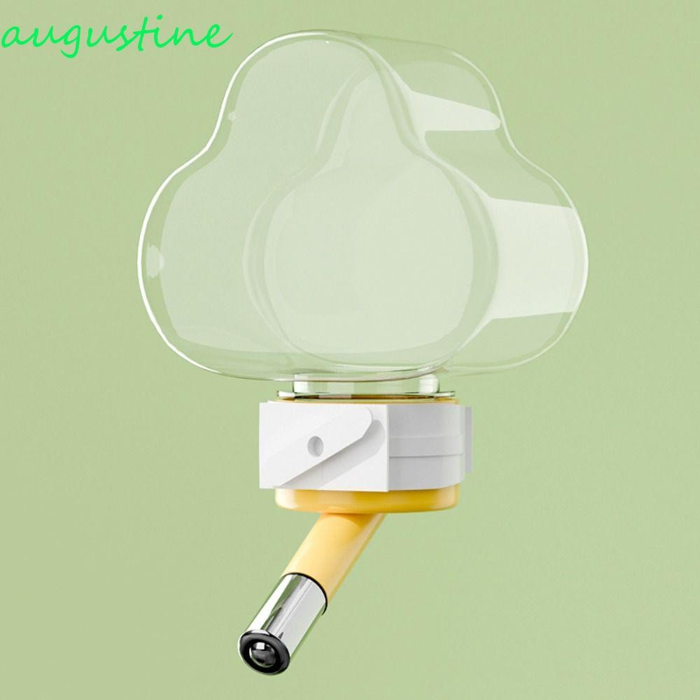 AUGUSTINE Rabbit Water Dispenser, Mounted Rolling Bead Design Hamster ...