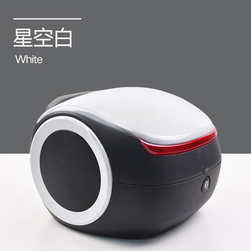 Electric Vehicle Trunk Suitable for Calf Yadi Emma Green Source Battery ...