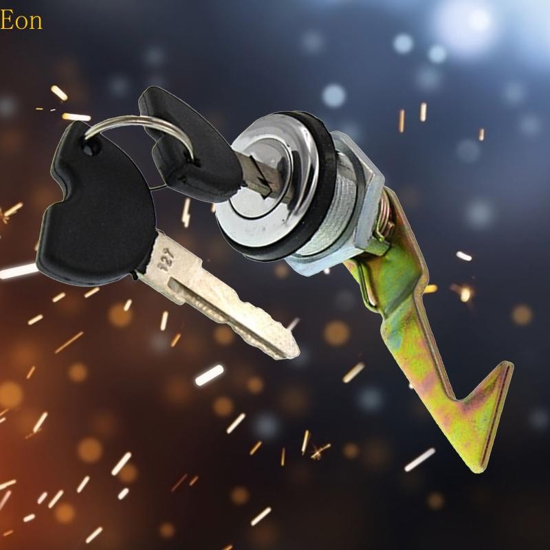Eon 1 Lock 2 for Key Electric Car Scooter Tail Box Lock Trunk Lock ...