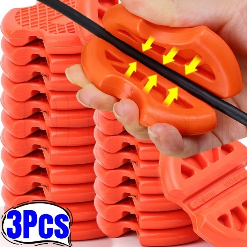 Rubber Wire Puller - Wire Pulling Perforated Tube Gripper - Wire ...