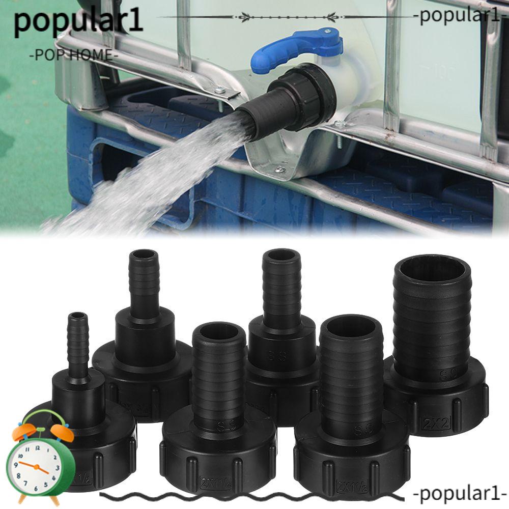 POP IBC Tank Adapter Compression Resistance Water Connectors Tap ...