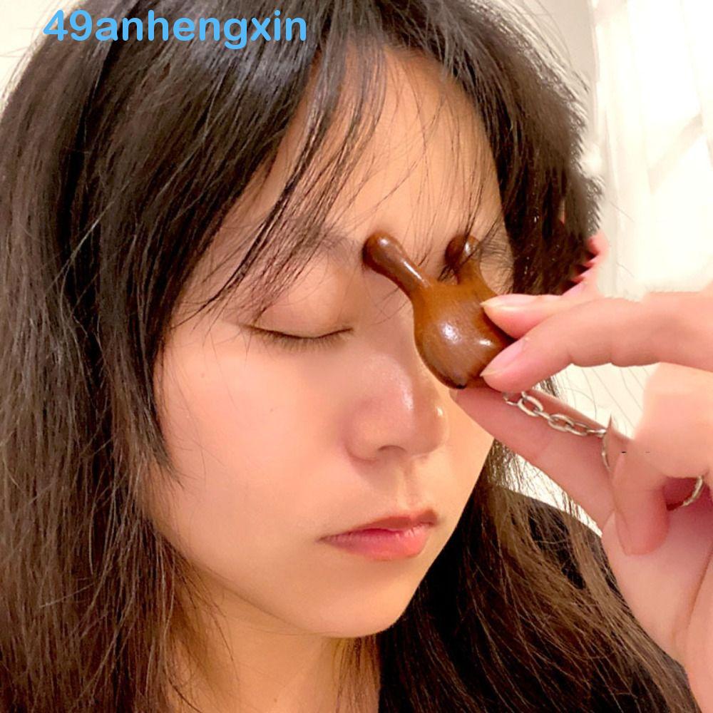 ANHENGXIN Scraping Massage Tool Acupuncture Therapy Facial Eye Neck ...