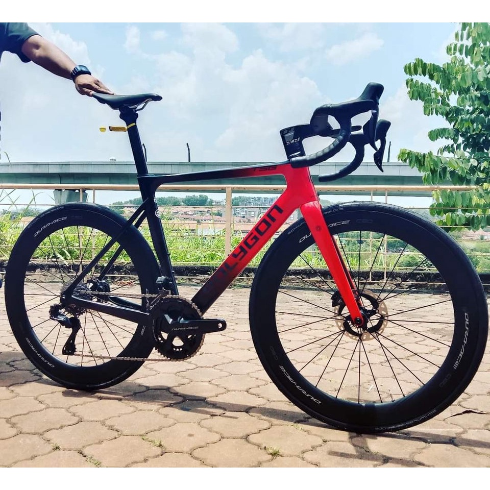 Polygon Helios A9XV Team TSG Limited Edition | Shopee Malaysia