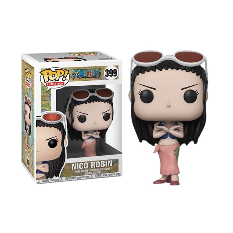 Funko Pop One Piece Nico Robin | Shopee Malaysia
