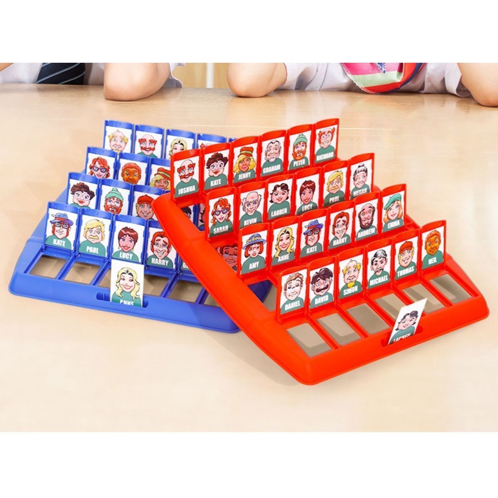Puzzle Parent-Child Interactive Card Game Thinking Logic Interactive ...