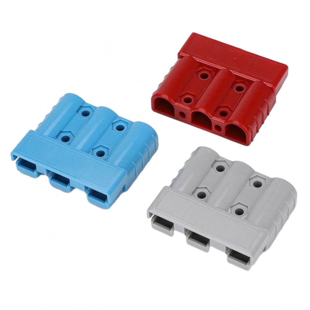 [ESYS-MY]Secure Connection with 2X For Anderson Style 3 Pin 50A ...