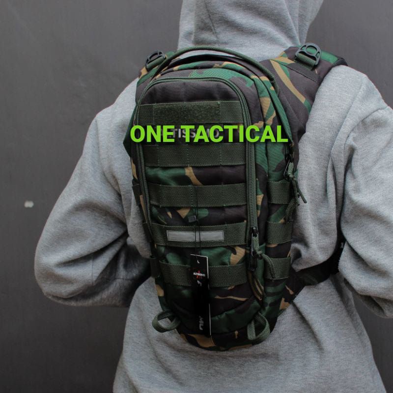 Lz- Hydropack Bag Army Bike Military Police Army Backpack | Shopee Malaysia