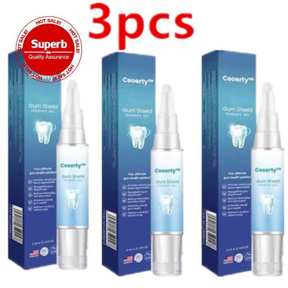 3X Ceoerty™ Gum Shieldd Therapy Gel X3E7 | Shopee Malaysia