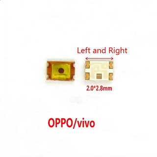 10-50pcs Oppo & Vivo power on off & volume switch Power Botton Switch ...