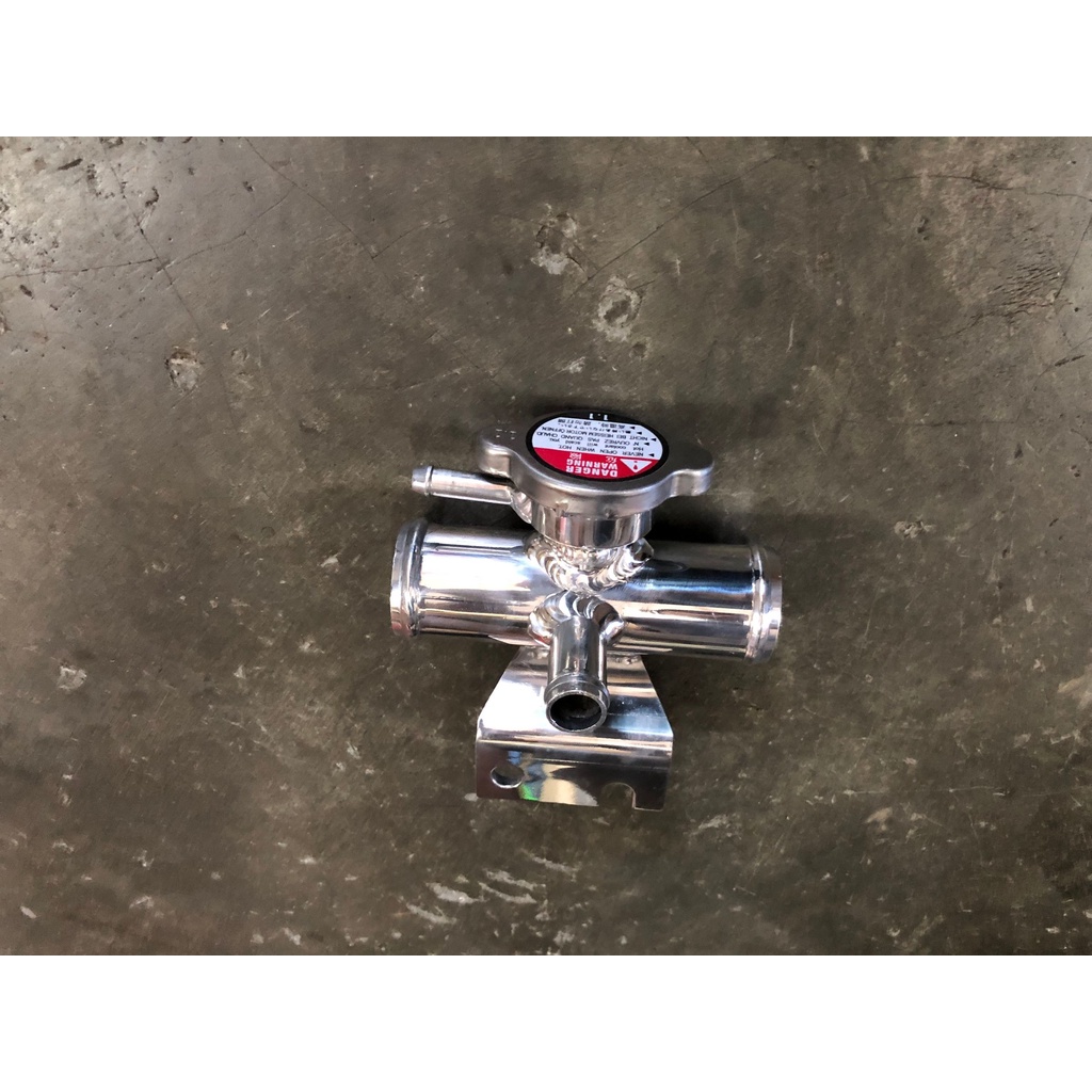 MITSUBISHI LANCER GT INSPIRA radiator cap housing aluminium | Shopee ...