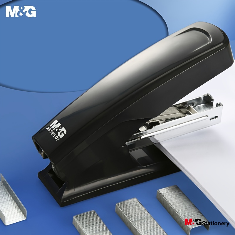 M&G Stapler A Home Office Essential for Students - Large Stapler ...
