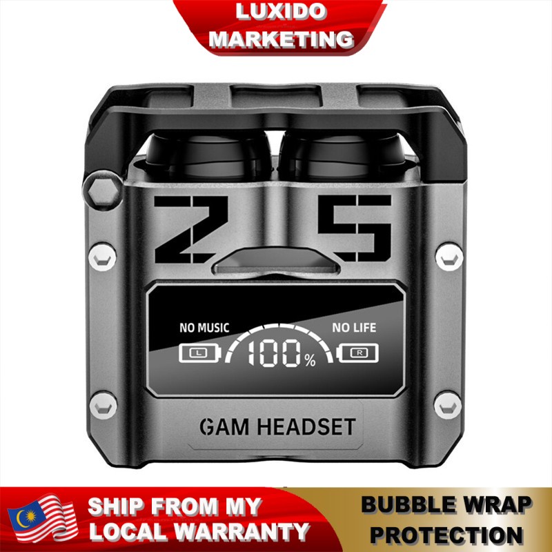 TWS M41/M25 /M10 Wireless Headphones Gaming Earphone Bluetooth 5.3 ...