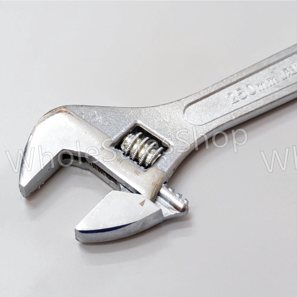 High QualityAdjustable Spanner Wrench Spanar Boleh Laras 活动扳手 [8" - 18 ...