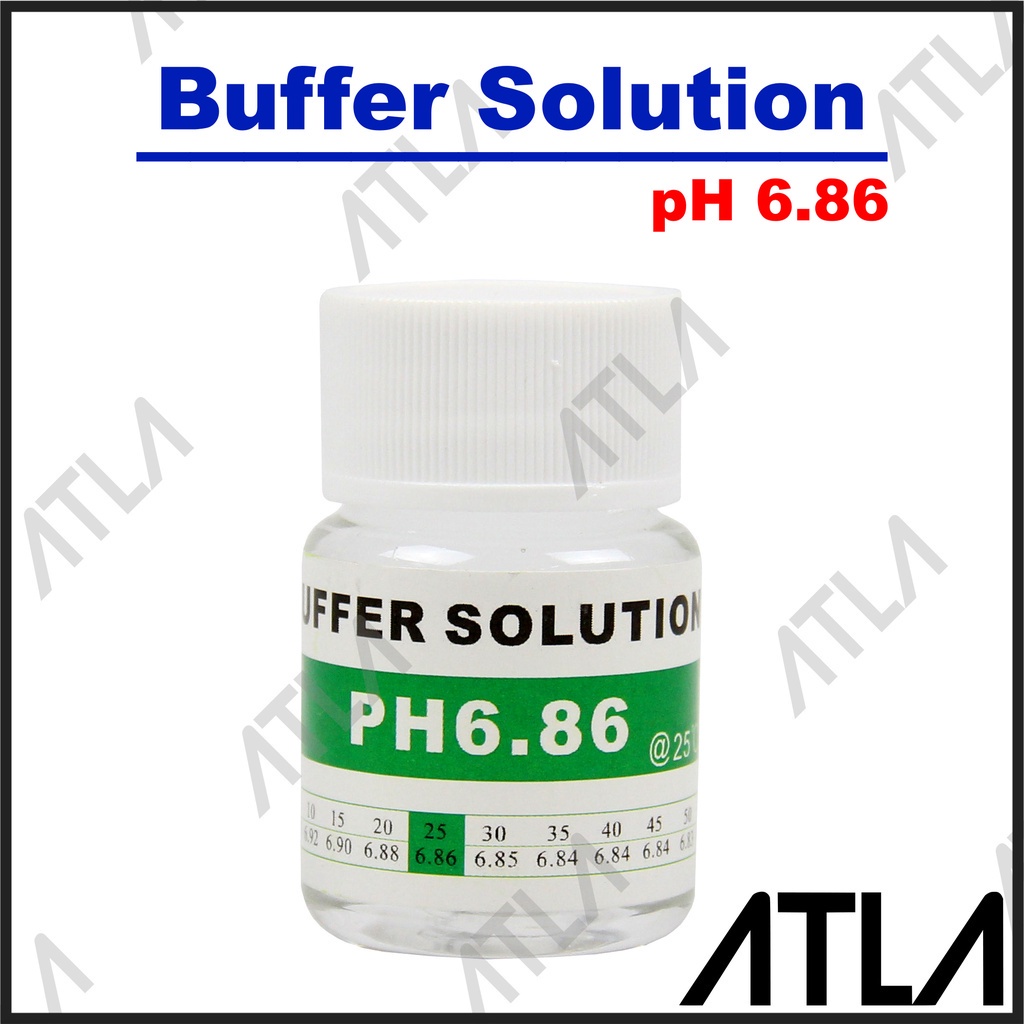 PH Buffer Solution Meter Tester Liquid Liquid Calibration Measuring ...