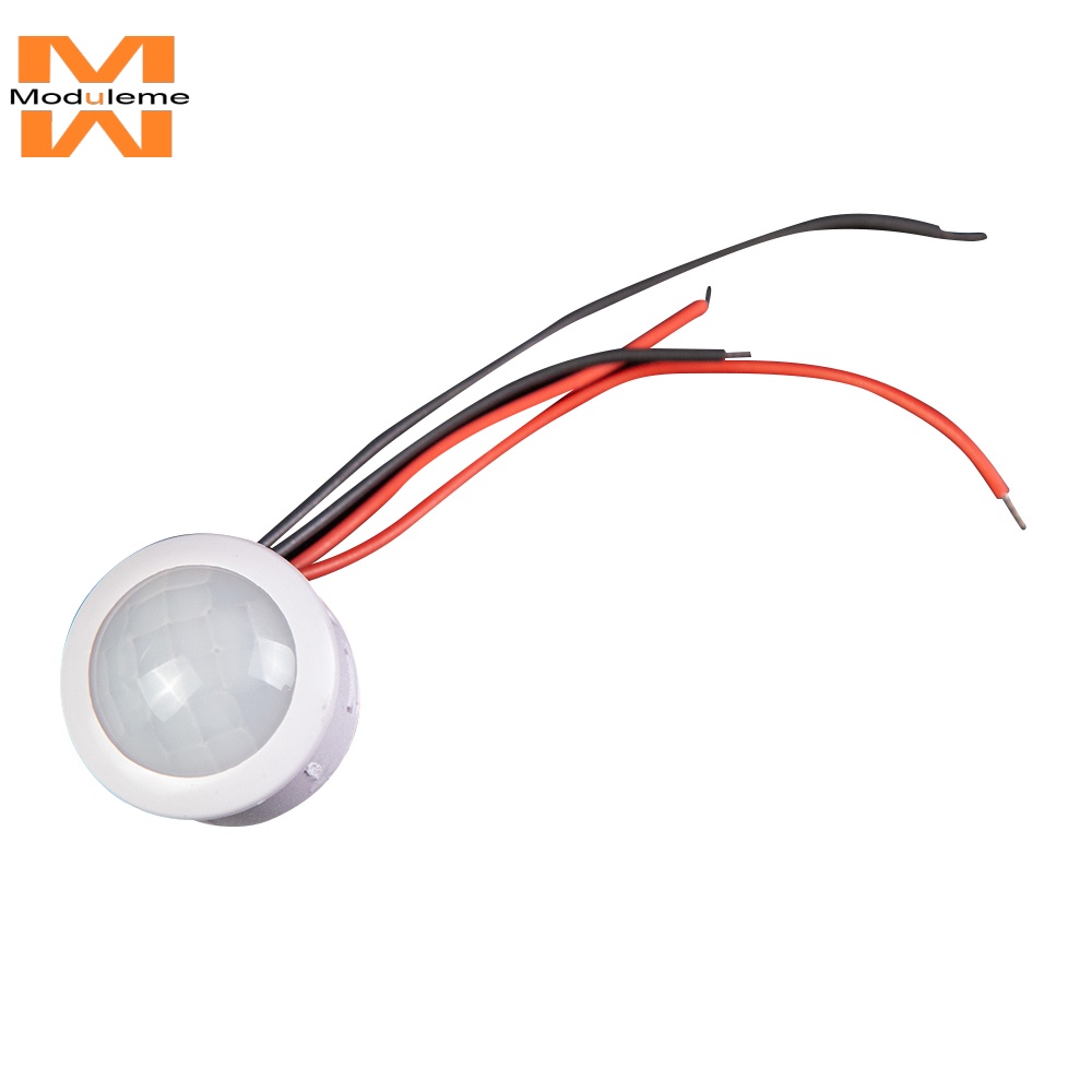 Automatic Sensor Light Switch Led Human Body Sensor Infrared Sensor Detection Infrared Pir Probe