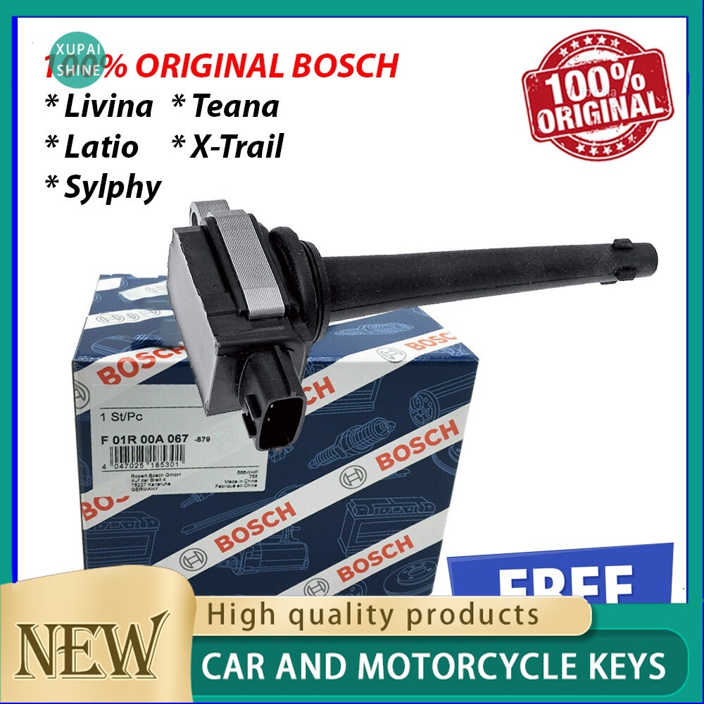 xps Bosch Nissan Latio Sylphy Teana X Trail X-Trail Grand Livina Almera ...