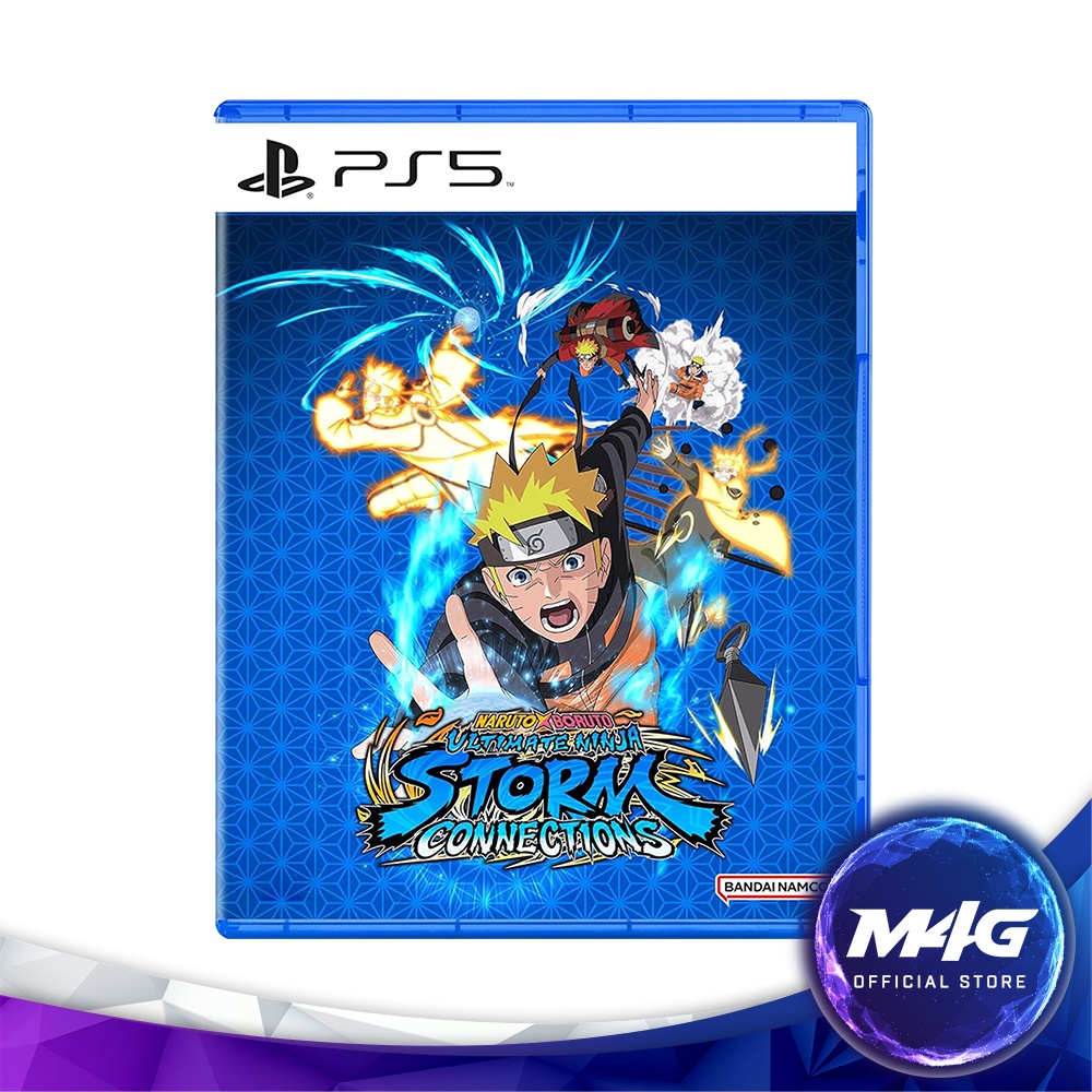 PS5 Naruto x Boruto: Ultimate Ninja Storm Connections [English ...