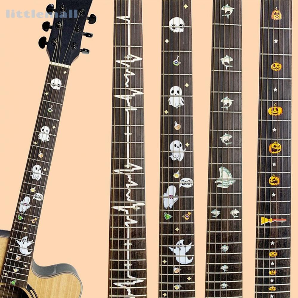 Stand out on Stage with Stylish Fretboard Stickers Choose from 5 ...