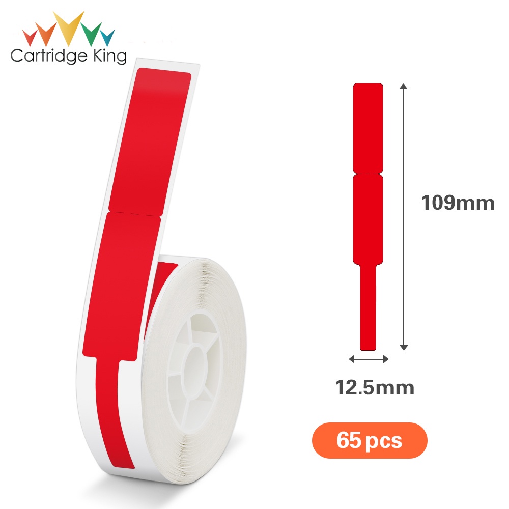 Niimbot Color graphic label D11 D110 D101 Label Sticker Tranparent ...