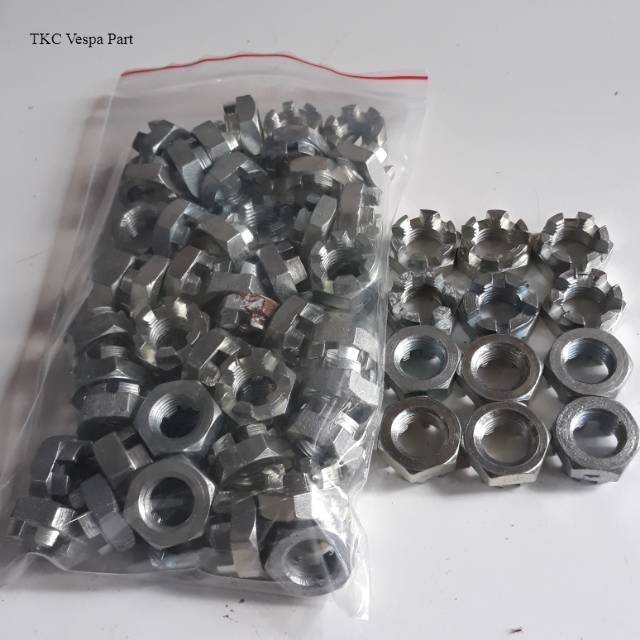 Vespa Wheel Nut 22 Key For vbb super sprint bajaj pts Special ps px TKC | Shopee Malaysia