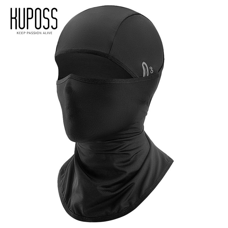KUPOSS Cycling Mask Sun Protection Balaclava Men Women Electric Bicycle ...