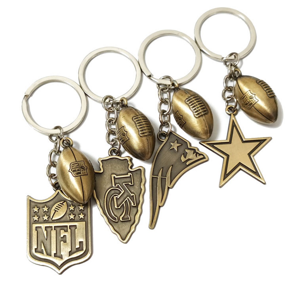 NFL Steelman Packer Patriot Dallas Cowboy Los Angeles Ram Chief Rugby ...