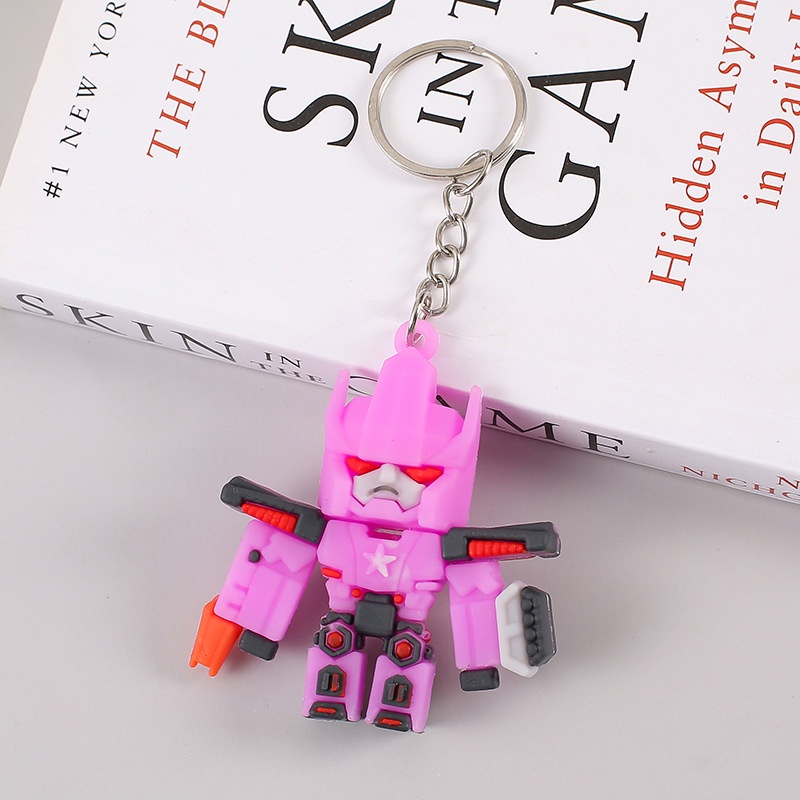 Classic Transformers Optimus Prime Bumblebee Megatron GUNDAM Pendant ...