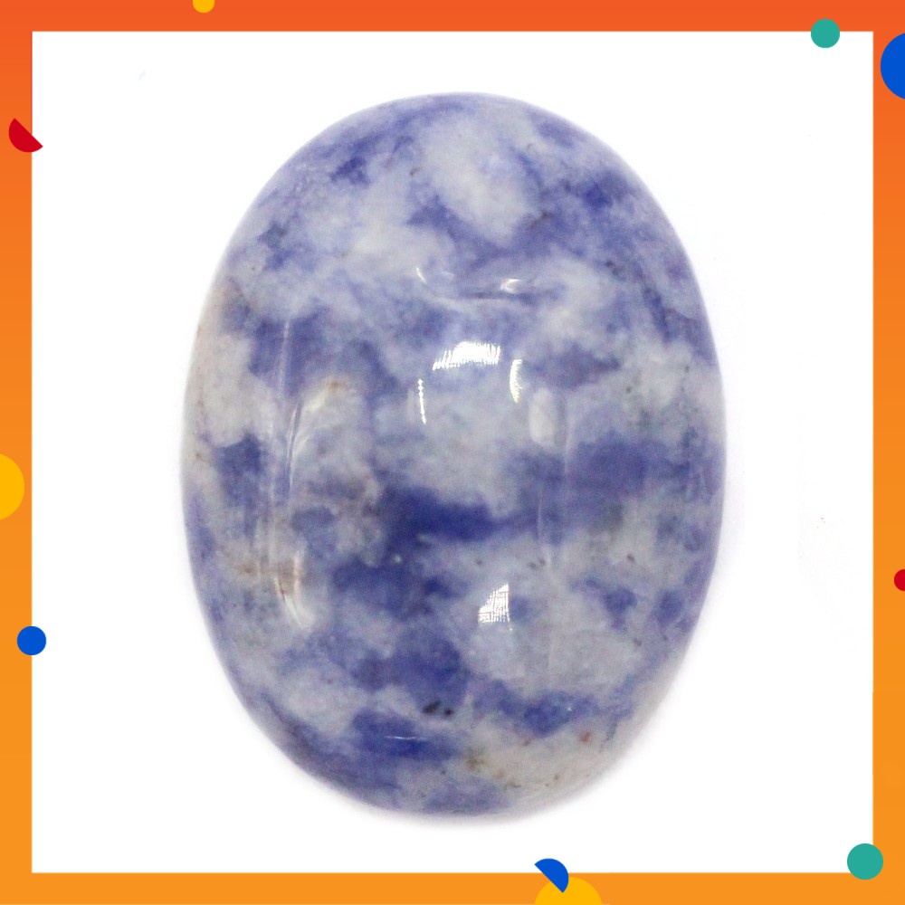 Natural Blue Jasper, 13x18mm-15x20mm, Gemstone Cabochon DIY Ring Cincin ...