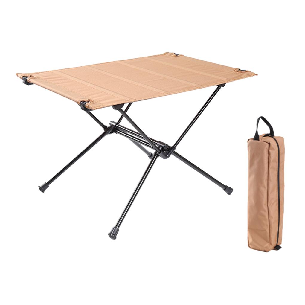 Ultralight Tactical Table Compact Storage Durable Materials Outdoor ...