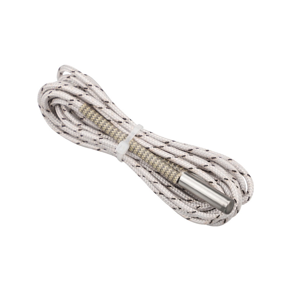 Heating tube 6*20mm 12V 24V 50W Ceramic Cartridge Heater 1M 2M Reprap ...