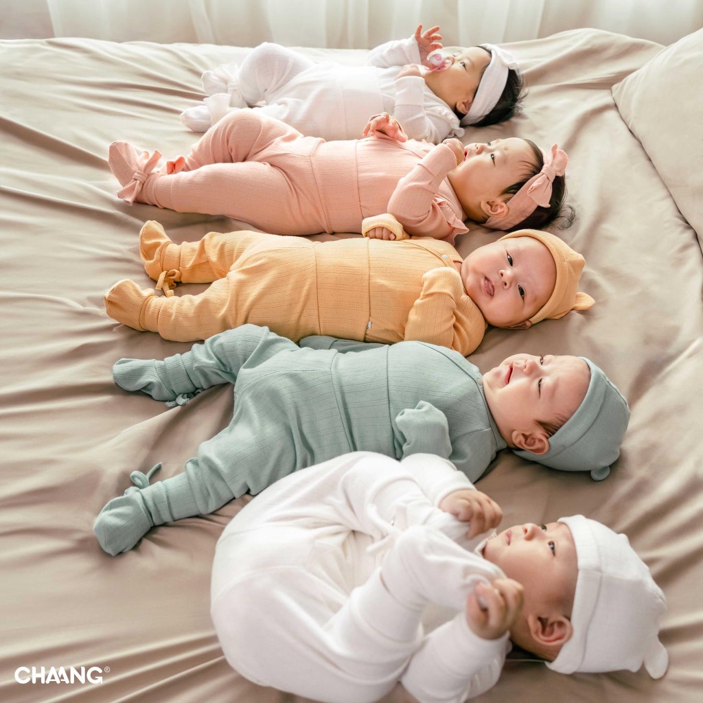 [Chaang]Body Chip with pk(0-3m) | Shopee Malaysia