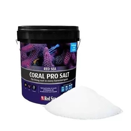 RED SEA CORAL PRO SALT - 7KG | Shopee Malaysia