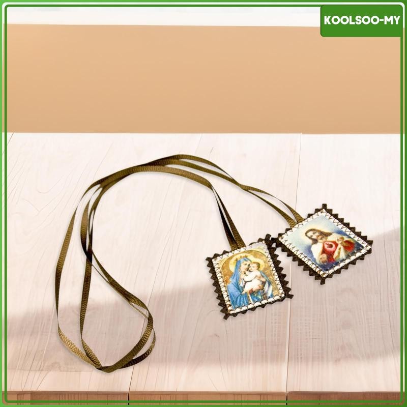 [KoolsooMY] Scapulars Catholic Traditional Scapular for Our Lady of ...