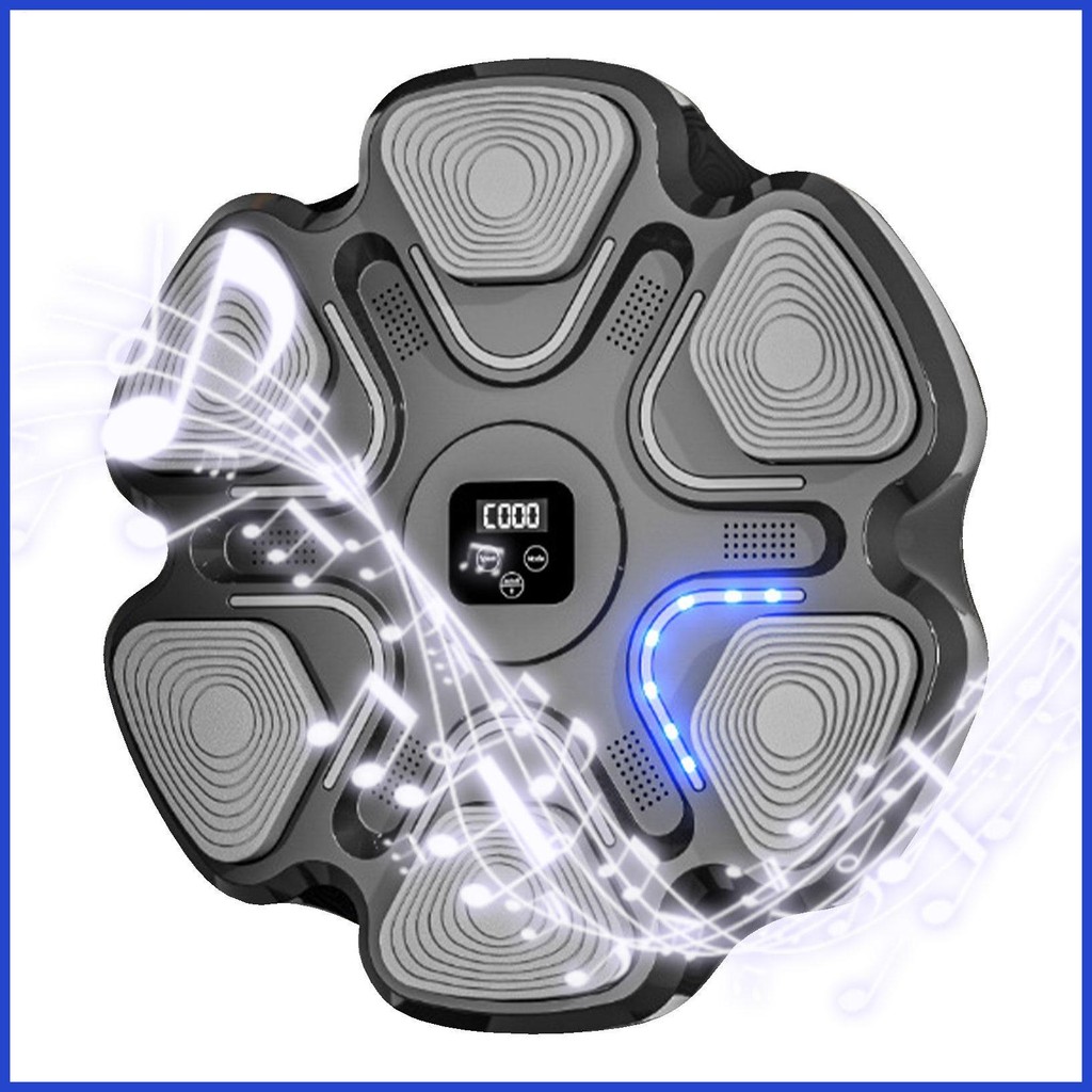Music Boxing Machine Smart Boxing Training Device Smart Boxing Training ...