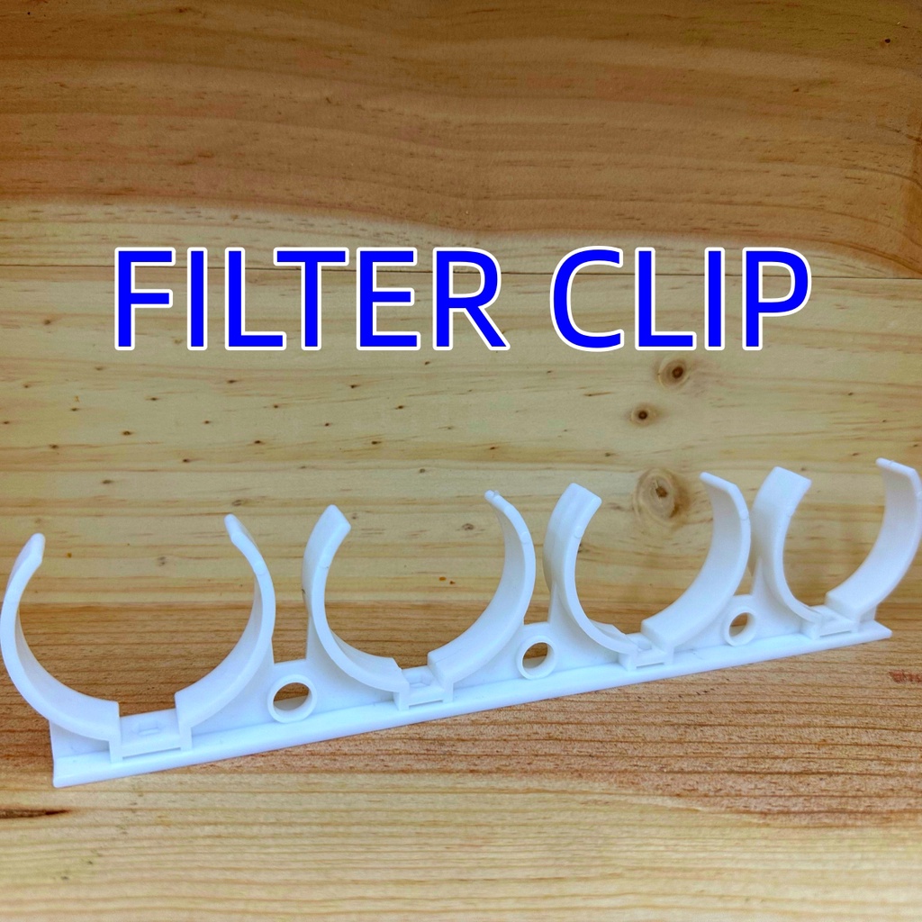 Water Filter Bracket 4 in 1 t clip bracket For water filter & water ...