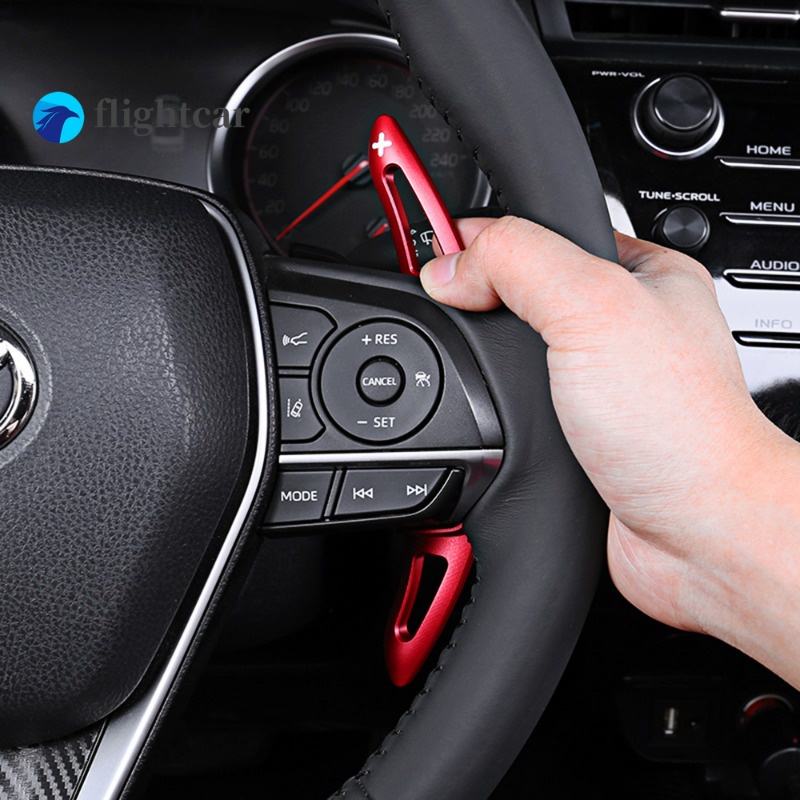 flightcar Shift Paddle For Toyota Highlander RAV4 XA50 Corolla XSE ...