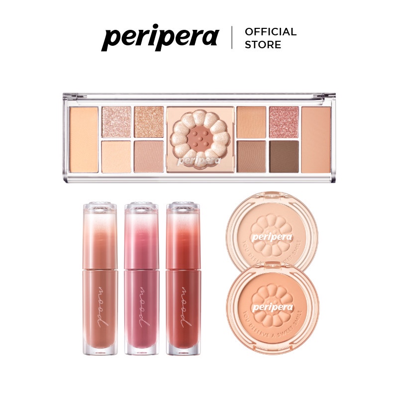 PERIPERA Yakgwa Molyip Collection | Shopee Malaysia