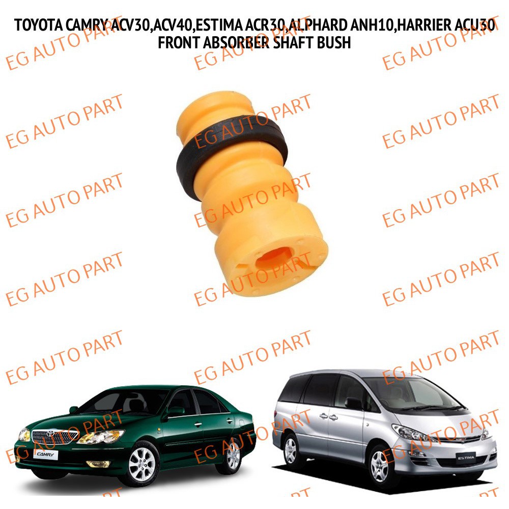 FRONT ABSORBER SHAFT BUSH(PU) TOYOTA CAMRY ACV30,ACV40,ESTIMA ACR30,ALPHARD ANH10,HARRIER ACU30 ...