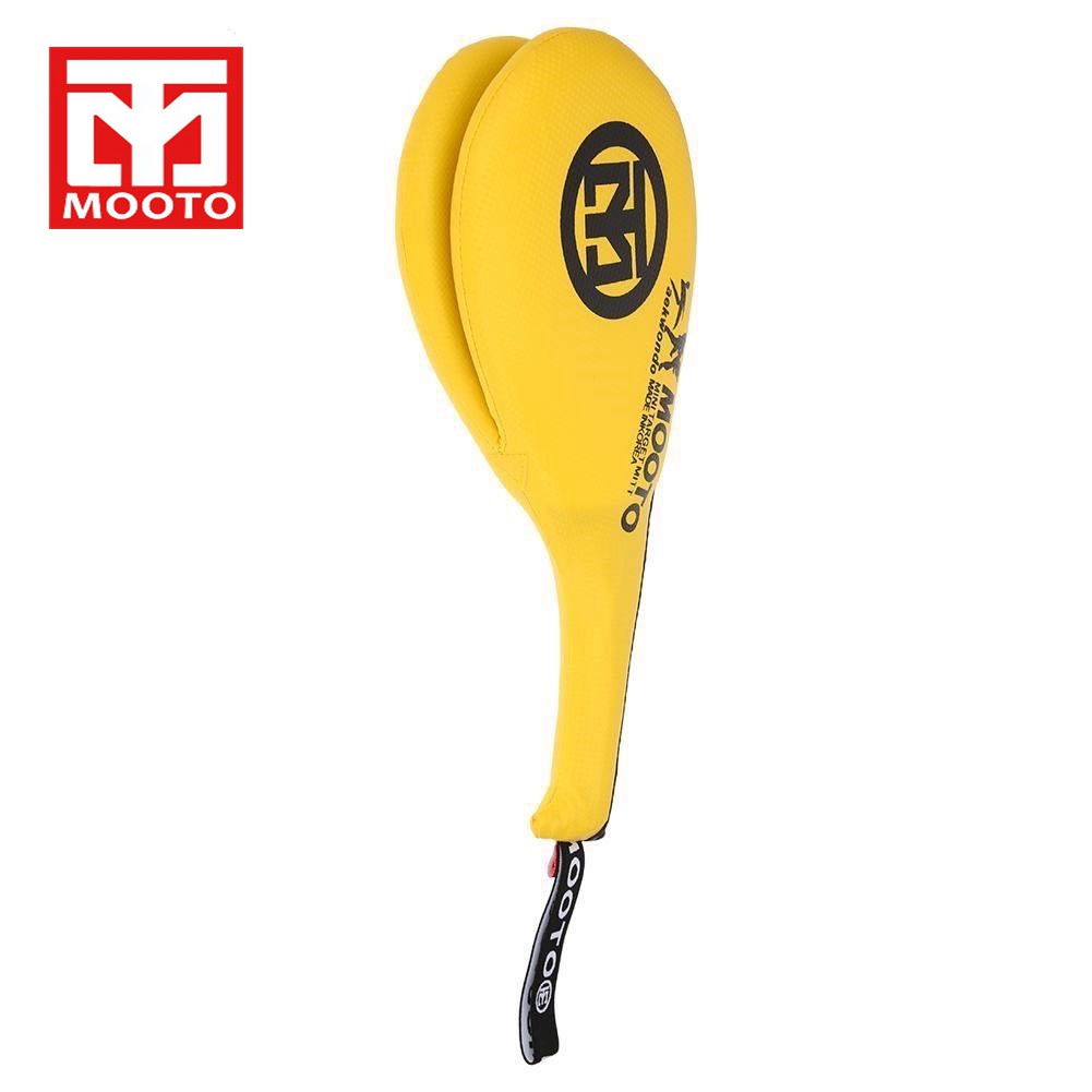 Taekwondo MOOTO Foot target Children Adult Boxing Hand Kick Pad ...