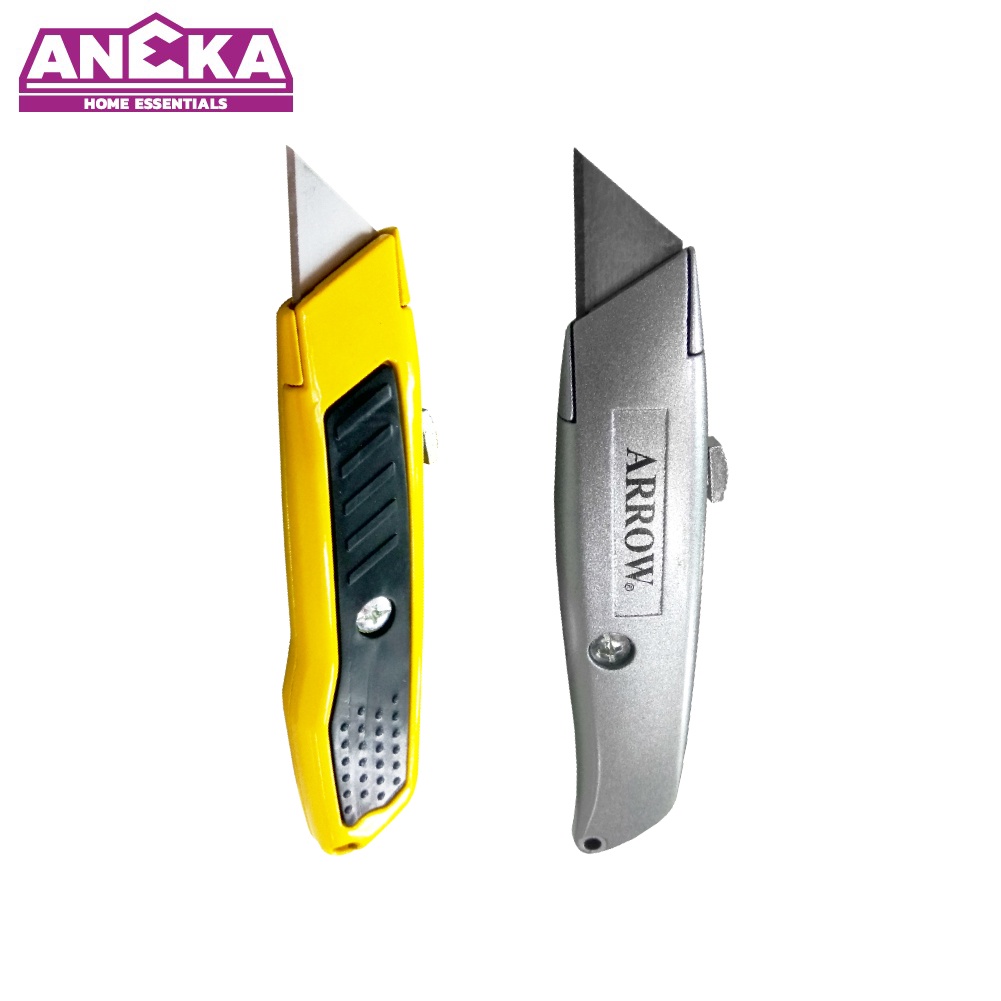 ARROW Heavy Duty Utility Knife | Shopee Malaysia