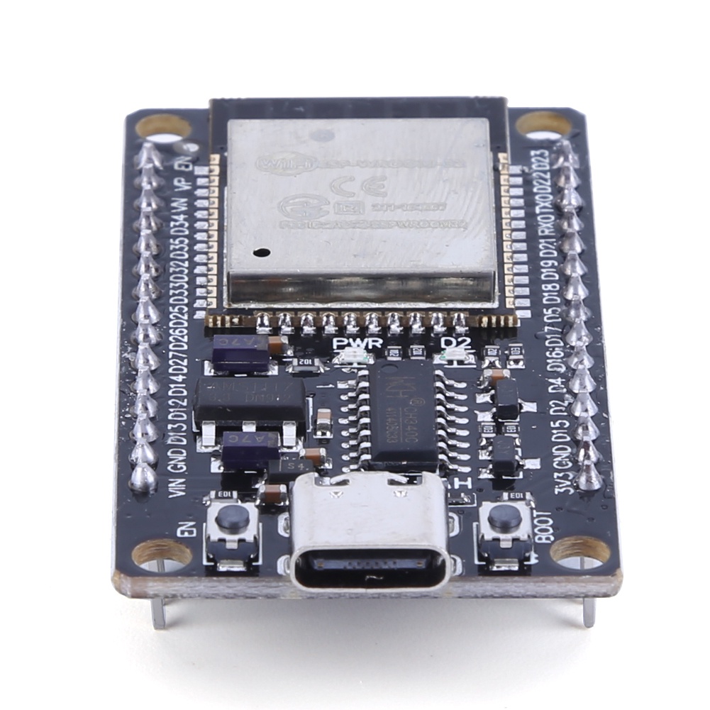ESP32 WROOM-32 Development Board WiFi+Bluetooth-compatible IOT ...