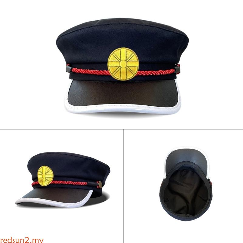 redsun2 Japanese Hanako-kun Hat Delicate Anime Hats Hanako-kun Cap ...