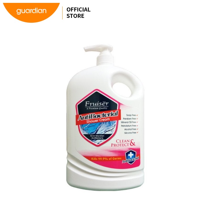 Fruiser Antibacterial Shower Clean & Protect 2000ml | Shopee Malaysia