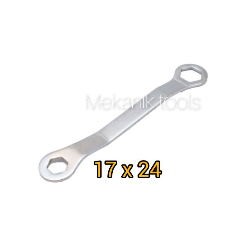 MESIN Newest 17x24 Valve Cover Lock/Engine Block Lock 17x24 Thick ...