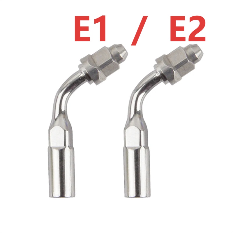 Dental Ultrasonic Scaler Tips Fit EMS Woodpecker Ultrasonic Scaler ...