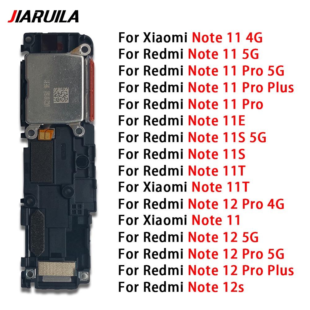 Original Loudspeaker bottom Loud Speaker Sound Buzzer Ringer Flex Cable ...