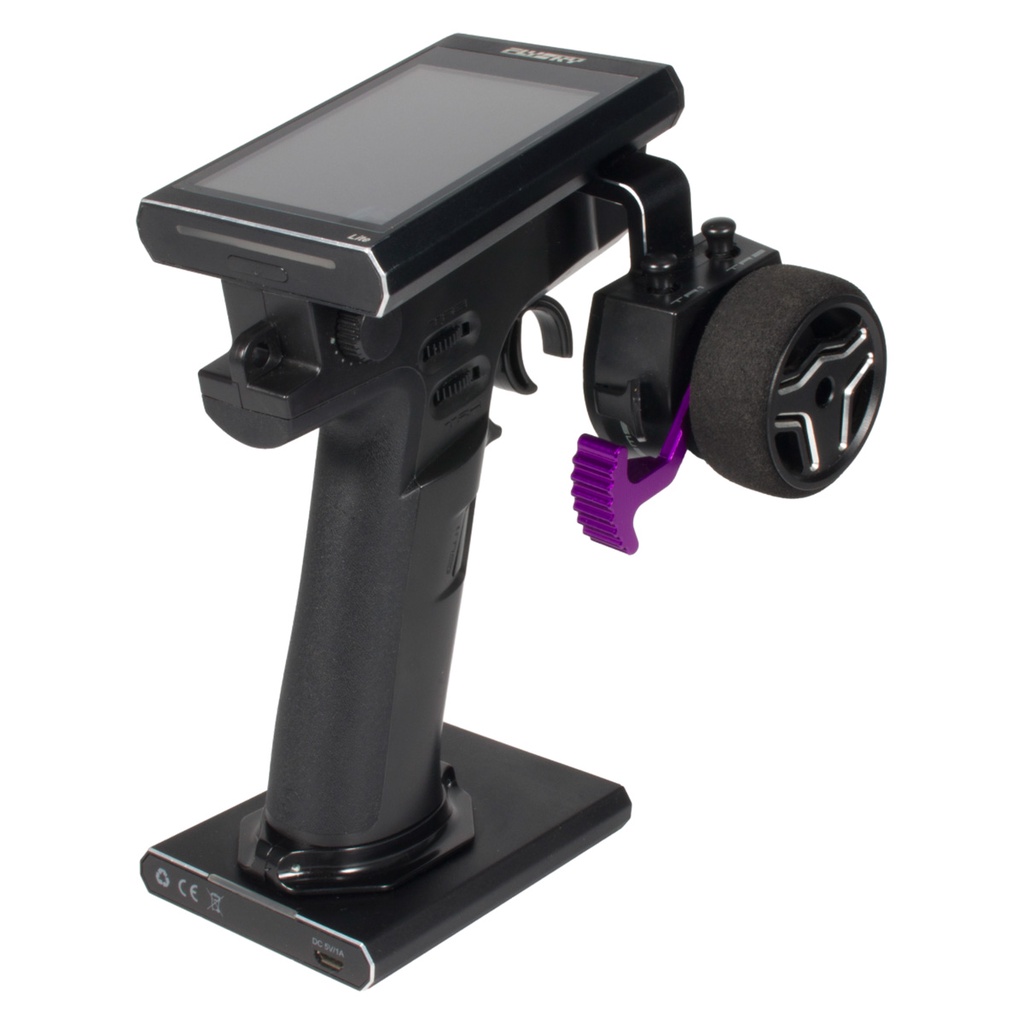 Aluminium Thumb Lever One-handed Control Steering Wheel Transmitter ...