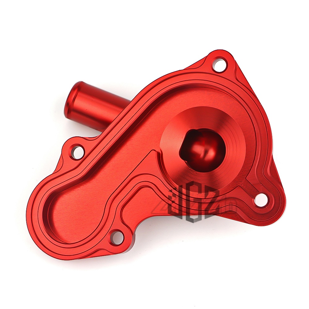 XMAX V1 V2 Water Pump Cover Motorcycle CNC Coolant Cover for YAMAHA ...