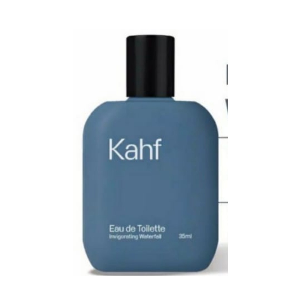 Kahf Eau De Toilette Men's Perfume 35ml Brotherhood Humbling Forest ...
