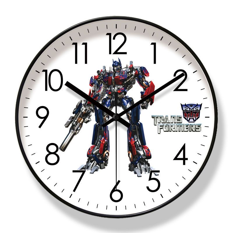 Yipula 8134 wall clock living room clock Transform Yipula 8134 wall ...